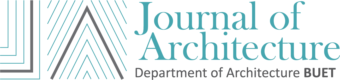 Journal of Architecture, BUET